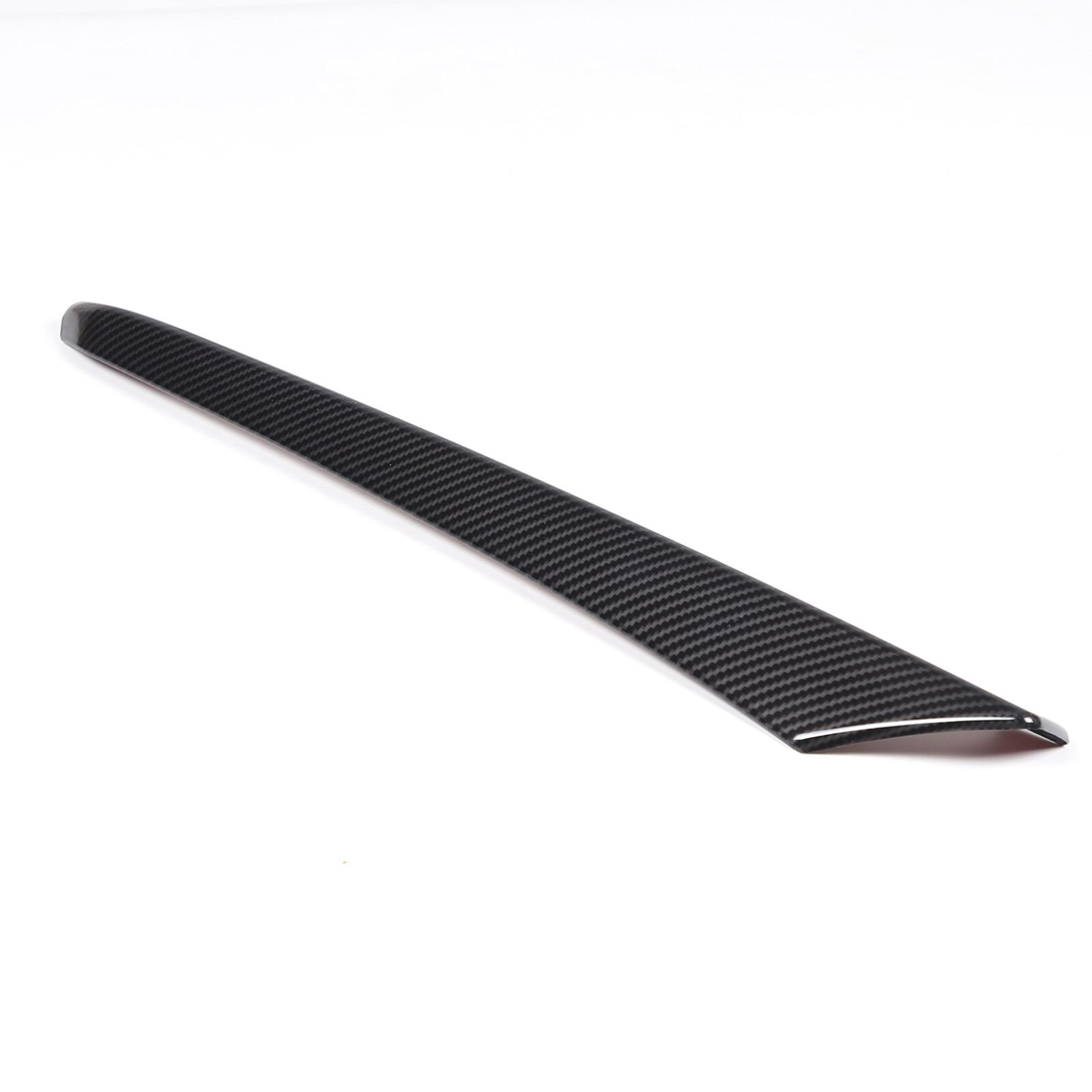 ABS Carbon Fiber Interior Passenger Side Trim Cover Fits Corvette C8 ...