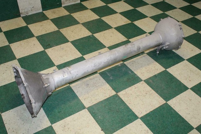 06-13 Chevrolet Corvette C6 Automatic Transmission Torque Tube Drive ...