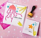 New, Retired Sizzix Thinlits Under the Sea 5pc #663363 Retail $19.99 Olivia Rose | eBay