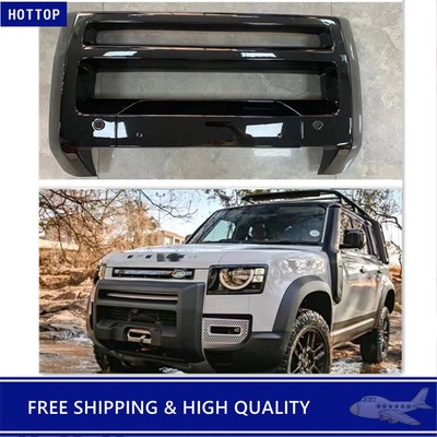 Front bumper guard A frame protection bar nudge bar for Defender 110 ...