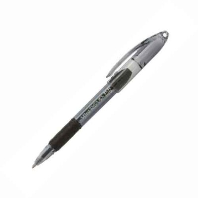 Pentel Lot/2 Mini RSVP Ball Pen 1.0mm Med Tip Capped Black Office ...