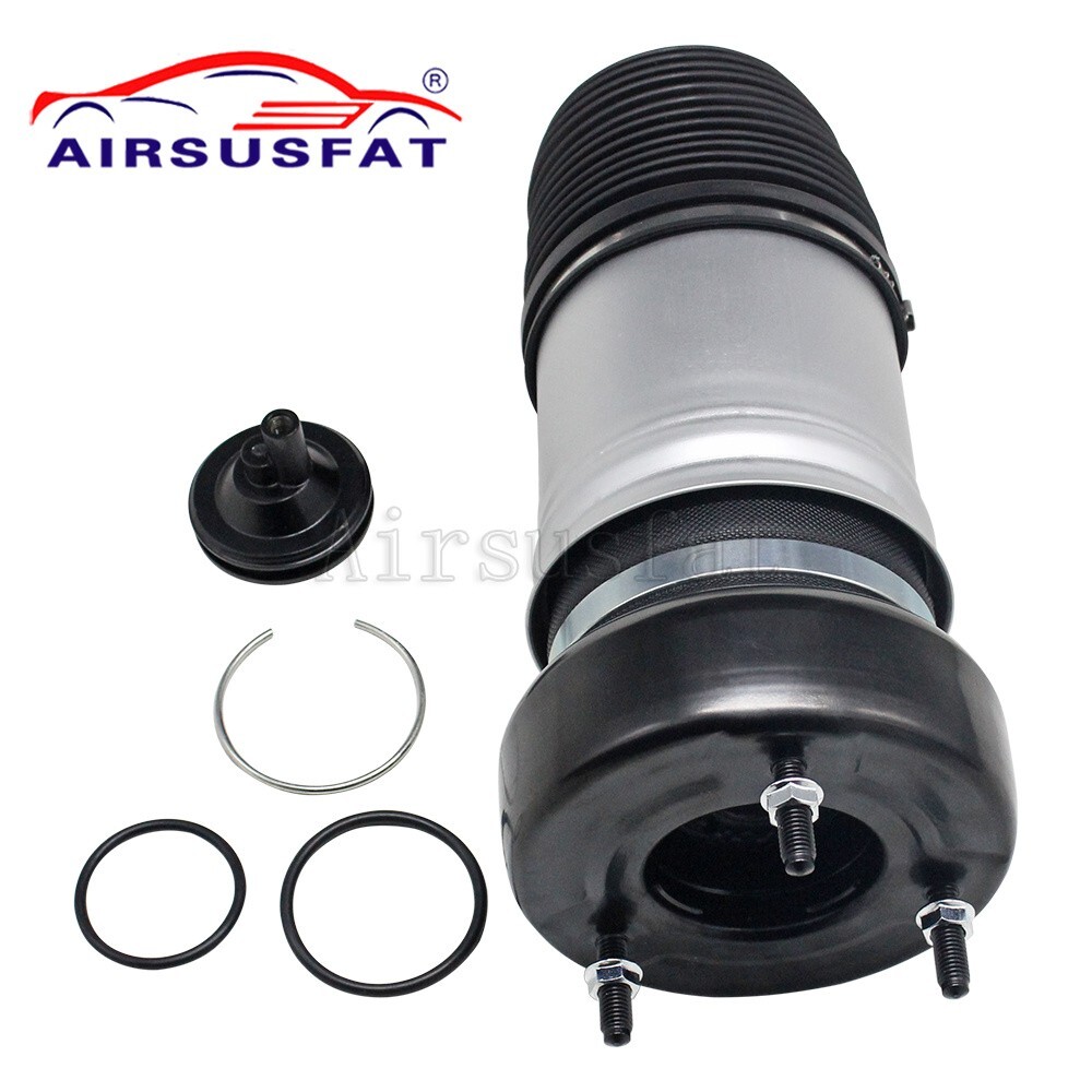 Front Air Suspension Spring Bag For Mercedes W205 C-Class C200 RWD AWD ...
