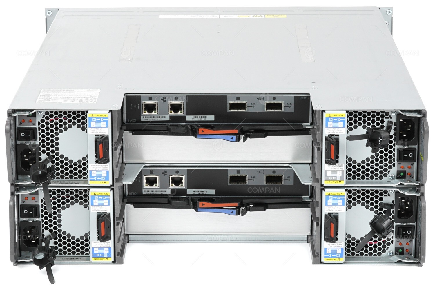 NETAPP DS4246 24BAY LFF SAS/SATA 6G EXPANSION STORAGE ENCLOSURE | eBay