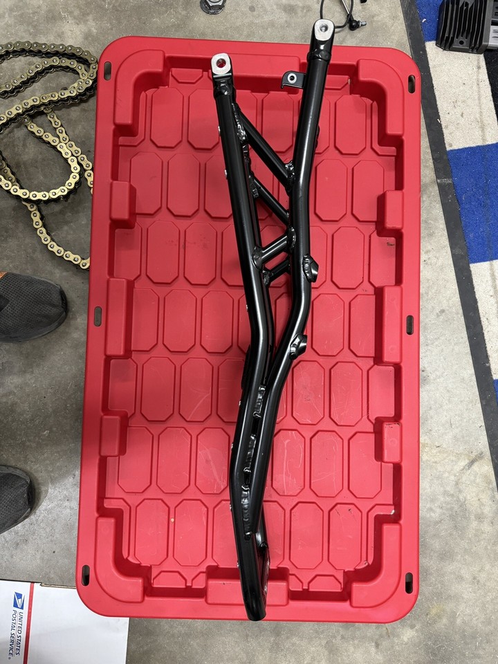 2020 2021 2022 2023 2024 Bmw S1000rr K67 M Sport Gen 4 Rear Sub Frame ...