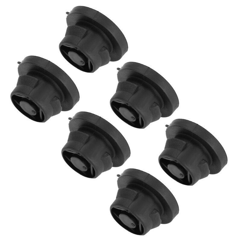 1422A3 Rubber Air Filter Holder Grommets For 206 207 307 308 1007 Car ...