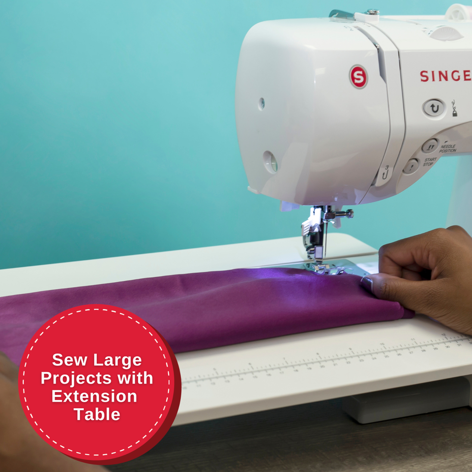 Singer Patchwork 7285Q Electronic Sewing and Quilting Machine ...