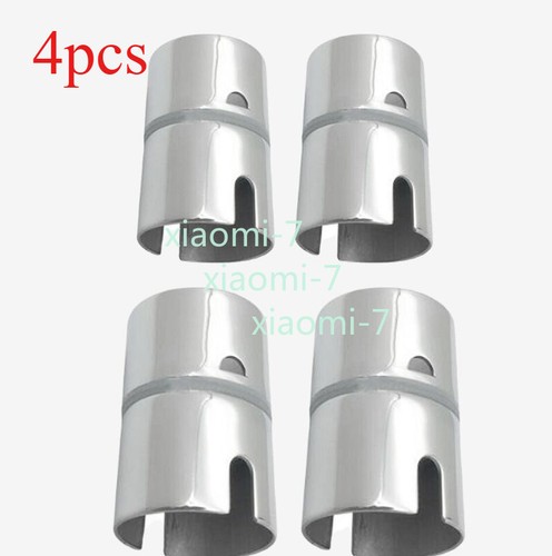 4Pcs Marine Stainless Steel Drop-In Swivel Rod Holder Adapter fit for ...