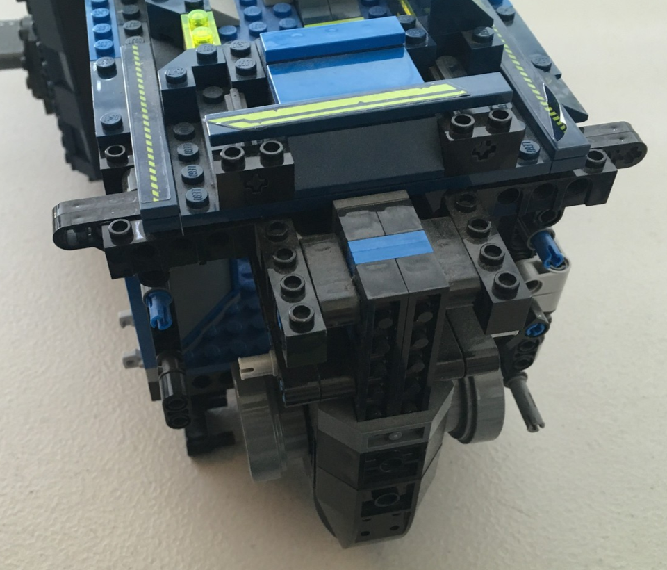 LEGO - The LEGO Movie 2 The Rexcelsior 70839 Parts / Pieces (Incomplete ...