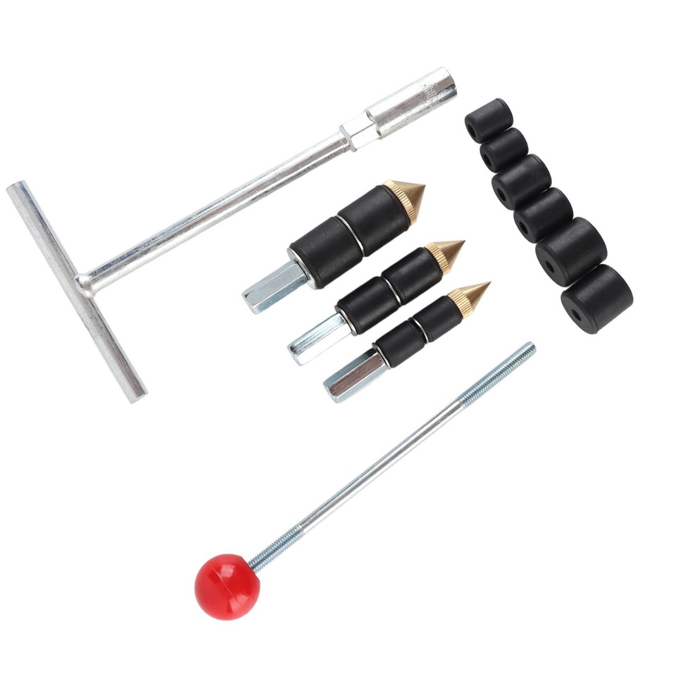 Pipe Water Stopper Tool Stainless Steel High Heat Resistant Hot Melt ...
