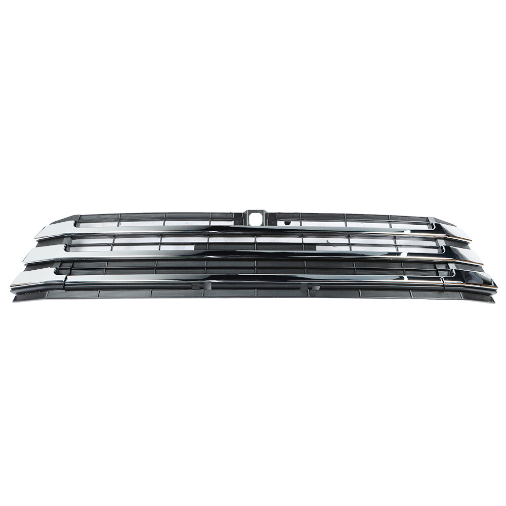 For 2017 2018 2019 Toyota Highlander Front Upper and Lower Grille ...