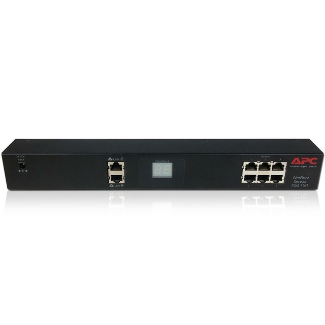 APC NBPD015 NetBotz Sensor Pod 150 | eBay