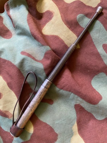 German ww2 waffen stick SIPO stahlrute | eBay