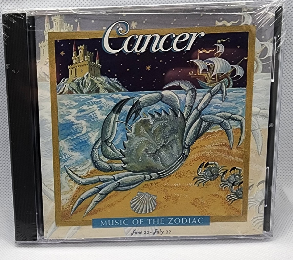 Cancer zodiac music 60 photos - Astrologytoyou.com