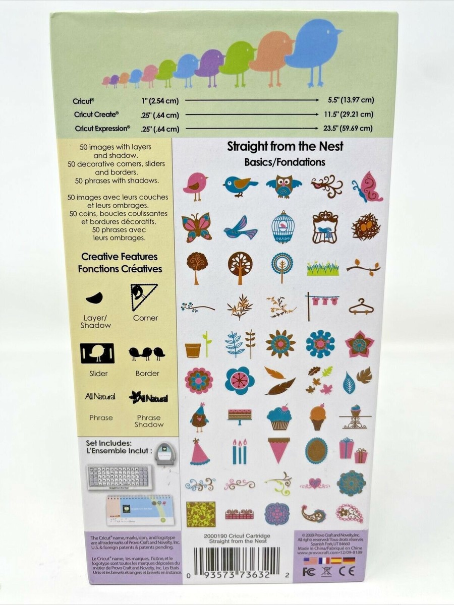 Cricut Cartridges Fonts Crafting With Amanda » CTMH – Exclusive