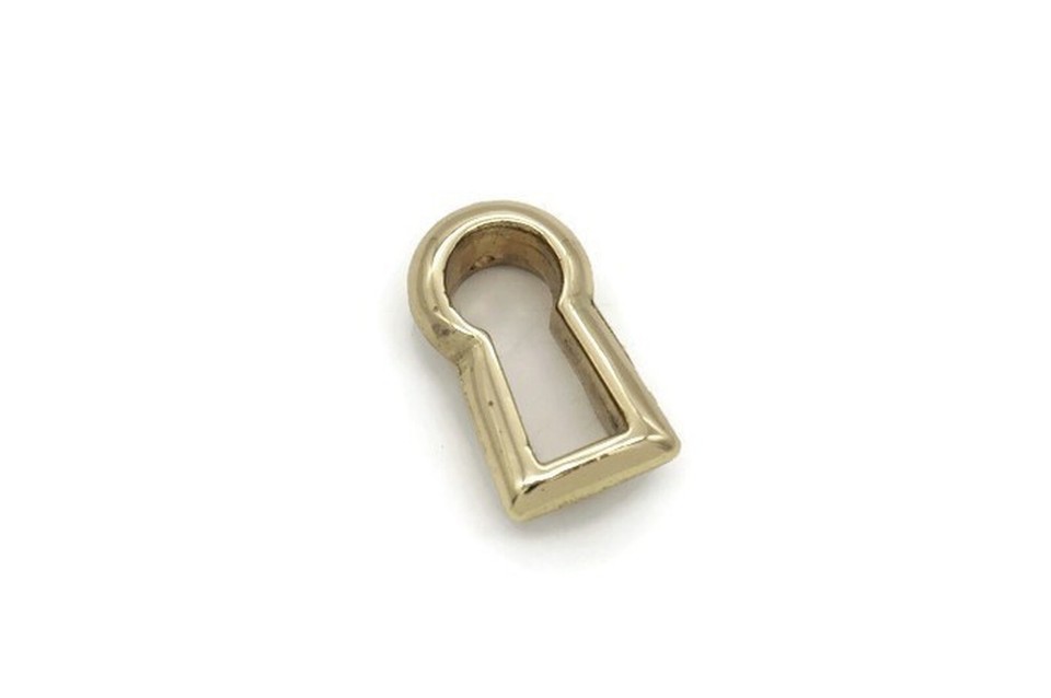 Keyhole Cover Insert Furniture Key Hole Insert Escutcheon Keyhole cover ...