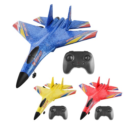 2.4 Ghz Remote Control RC Plane Trick 4 Rotor Gravity Glider with LED ...