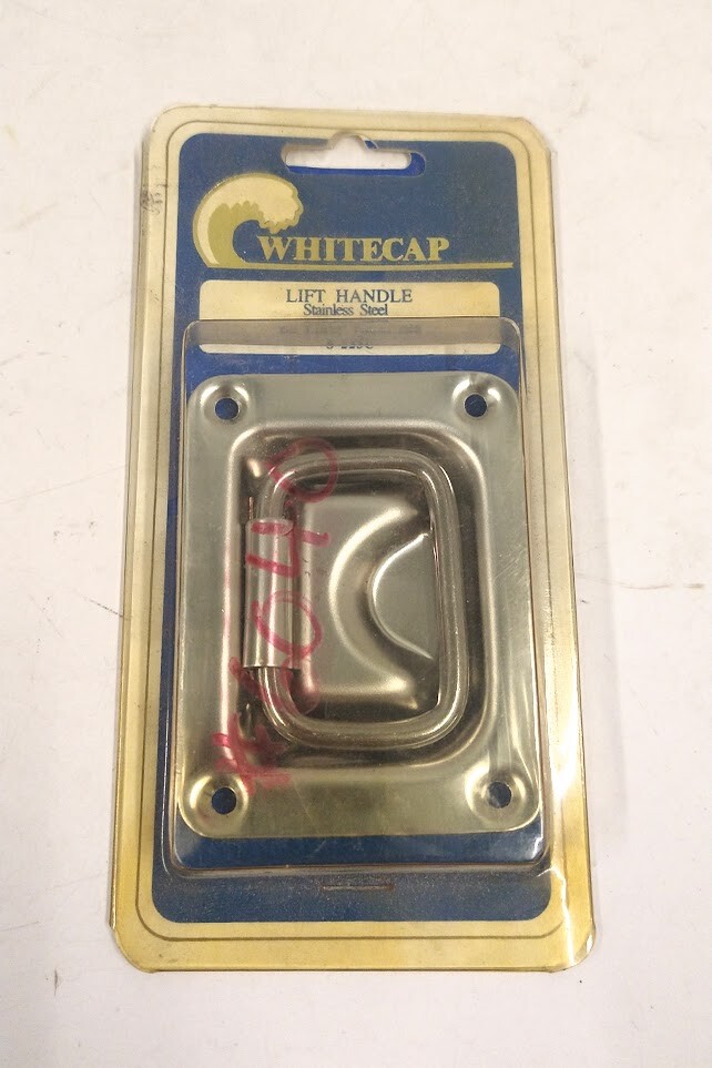 Whitecap - S-223C - Lift Handle 2 - 1 / 4'' '' for sale online | eBay