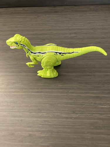 Robo Alive Rampaging Green Raptor 10” Zuru Inc | eBay