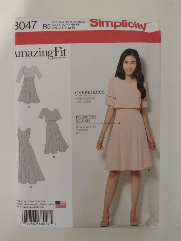 New Assorted Sewing Patterns: Simplicity Range 8027-8097 | eBay UK