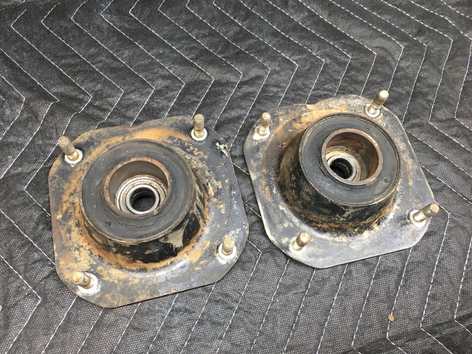 1974 Mazda Rx4 Sedan Oem Front Strut Top Hat Bearings | eBay