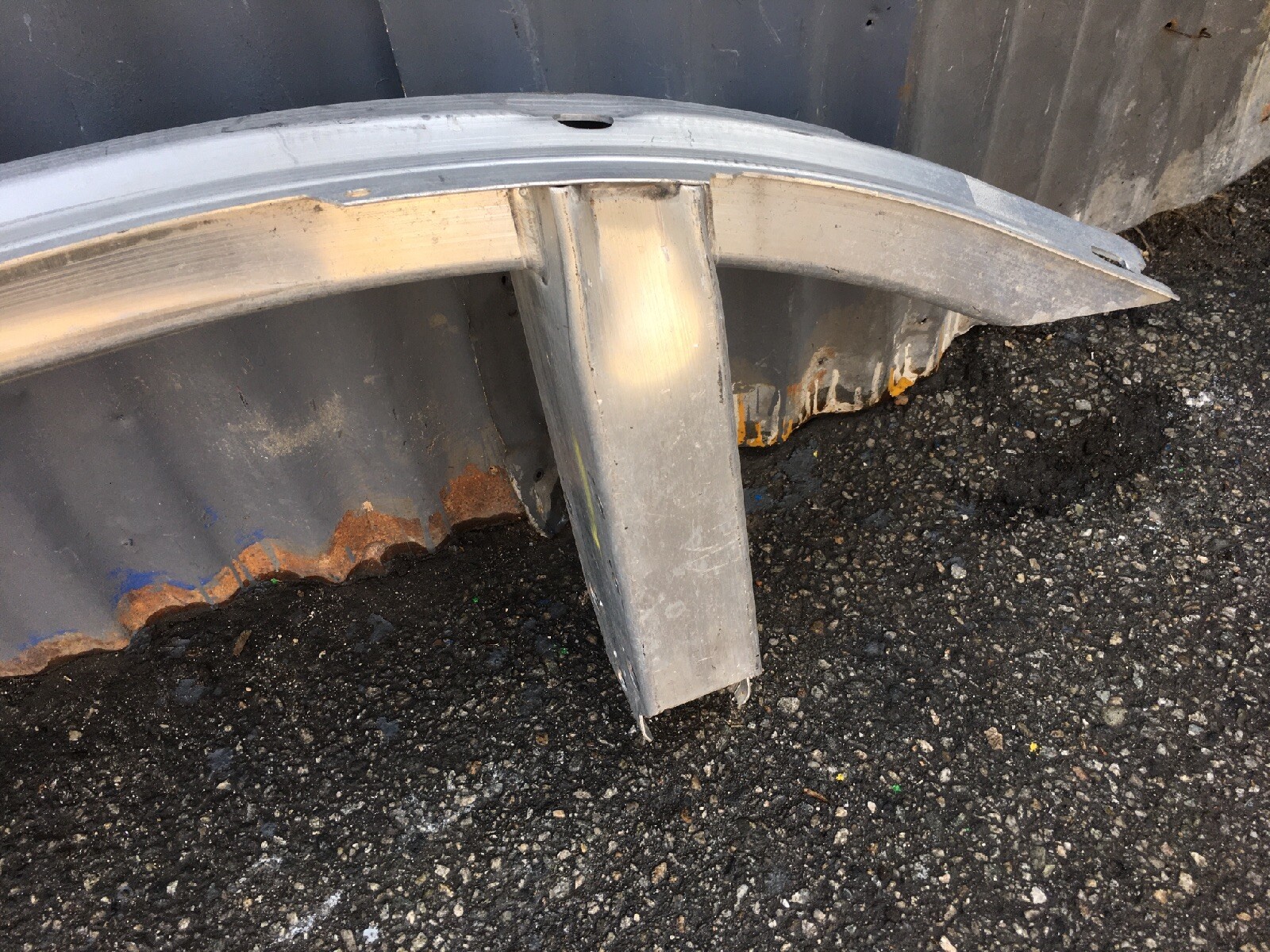 2017 2018 2019 BMW 5 SERIES FRONT REINFORCEMENT OEM 51117385289 | eBay UK