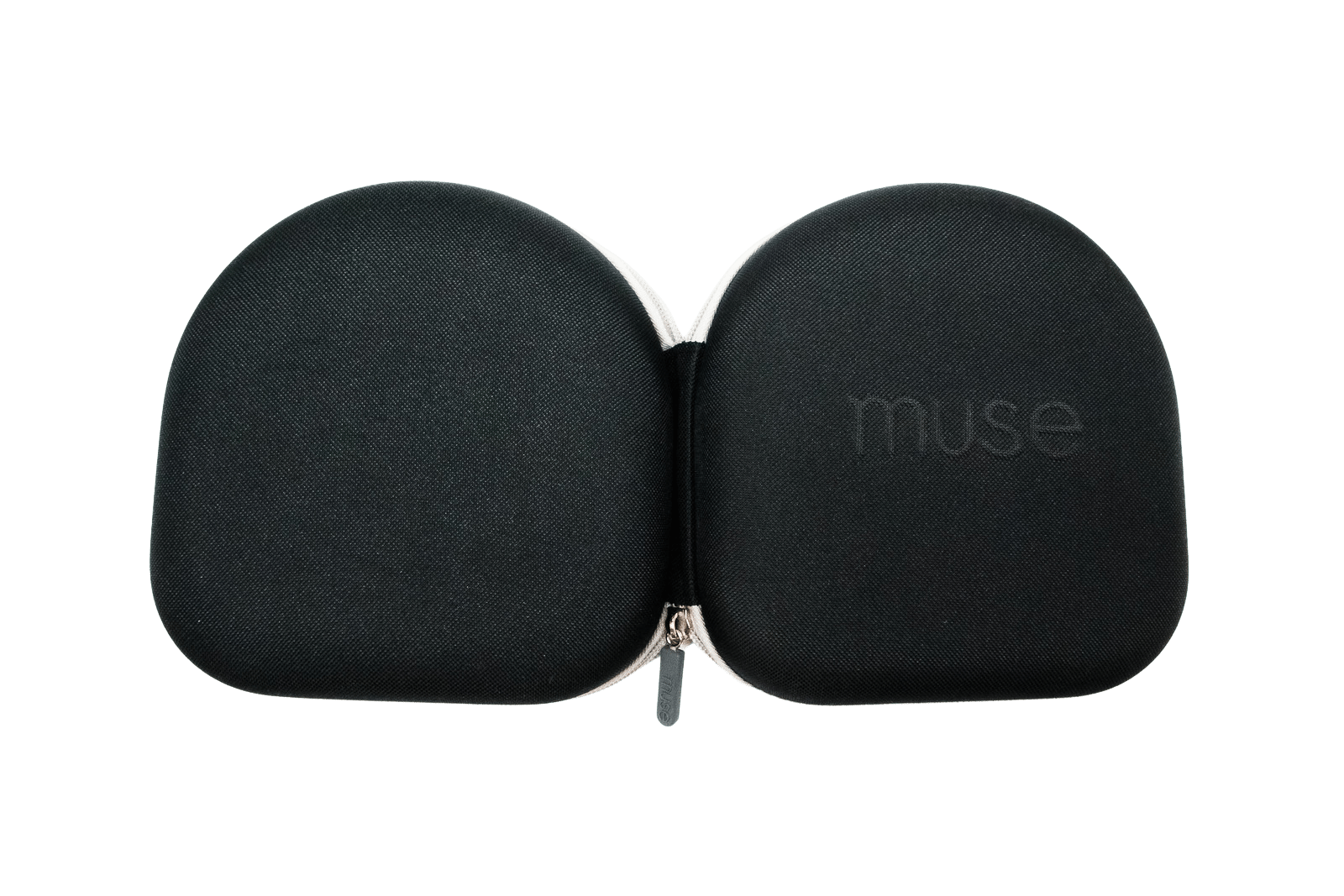 Replacement Muse EEG Brain Sensor Black Plush Storage Case | eBay
