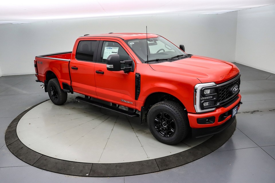 2025 Ford F-250 XL STX Diesel Crew 4x4 Driver Assist MSRP73120 | eBay