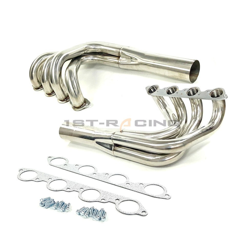 Stainless Steel Exhaust Headers For Jet Boat Big Block Chevy 396 402 ...