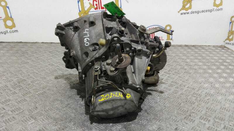 20DL40 boite a vitesse pour CITROEN XSARA BERLINA 2.0 16V CAT (RFS 4160 ...