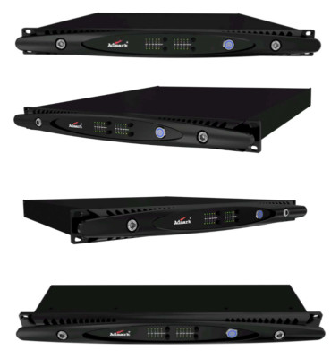 ADMARK AD 60 DSP Power Amplifier - NEW FACE | eBay