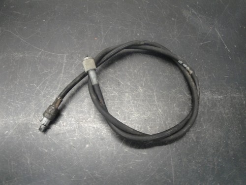 81 1981 SUZUKI GS750 GS 750 MOTORCYCLE BODY ENGINE RPM CABLE CABLES ...