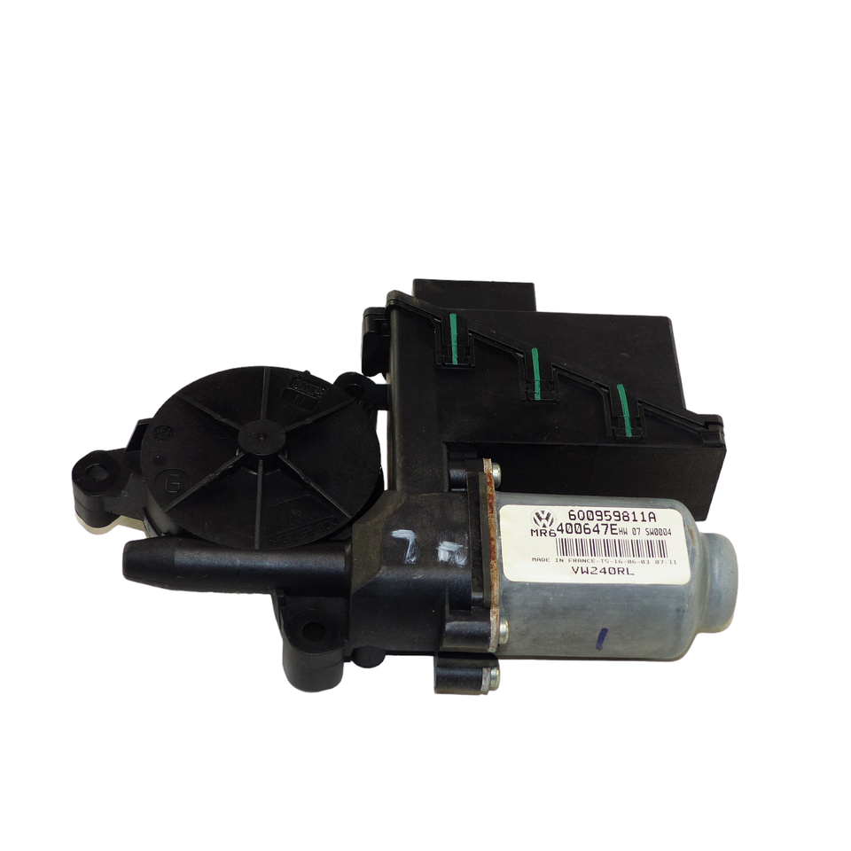 Motore Alzacristalli Efh Posteriore Sinistra VW Polo 9N 6Q0959811A | eBay