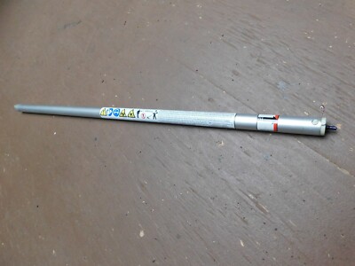 OEM STIHL DRIVE TUBE ASSEMBLY SHAFT # 4243 710 7124 KOMBITOOLS HL-KM ...