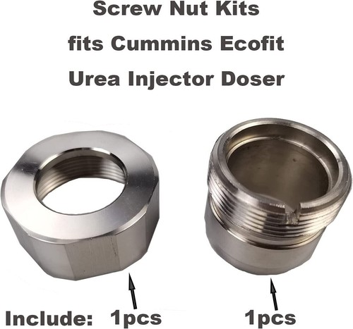 Screw Nut fits Cummins Spray nozzle 4999800 1703574 4936201 4931693 | eBay