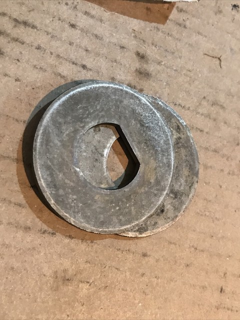 International D Shape Washer Part Number 441257C1 for sale online | eBay