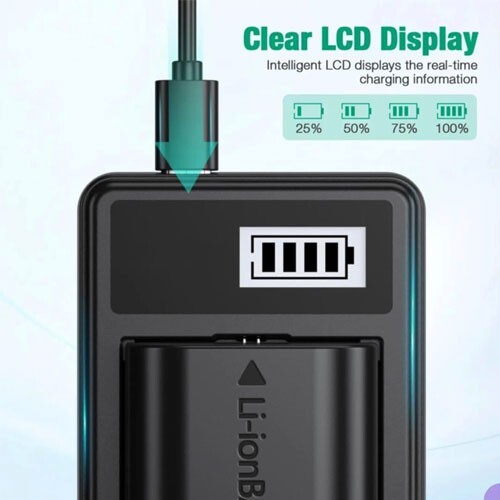 USB Power Adapter HQRP USB Charger Adapter For Sony Camcorders ...