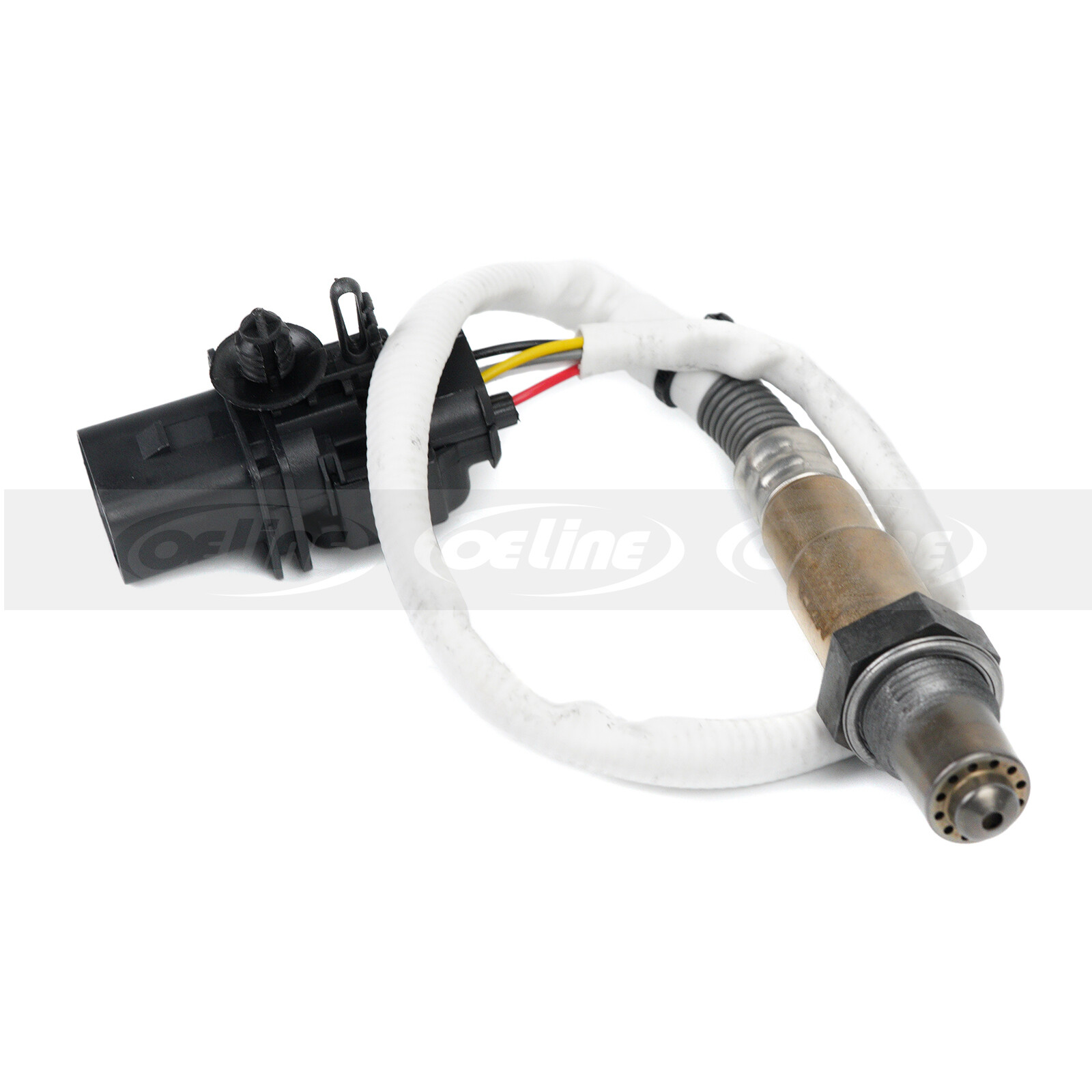 Fit 10-20 Ford F-150 Lincoln Navigator 2x Upstream Left & Right Oxygen ...