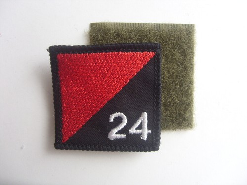 13 AIR ASSAULT SUPPORT REGT RLC - AIRBORNE FORCES TRF DZ HAT / HELMET ...