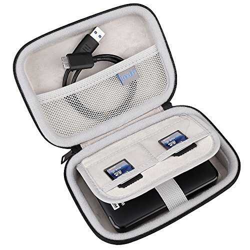 Hard Drive Carrying Case for Western Digital WD My Passport Ultra WD ...