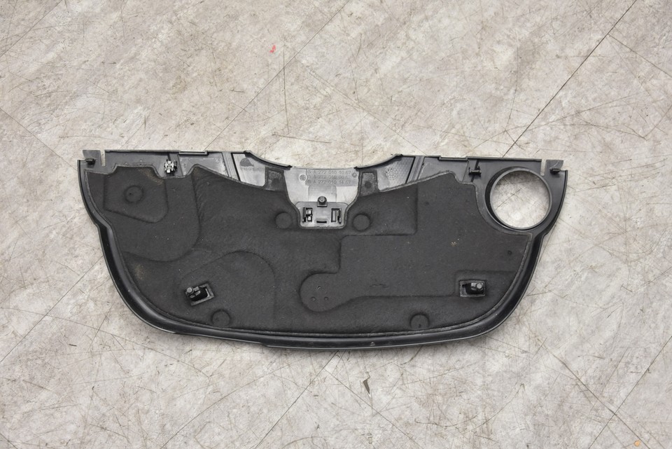 Mercedes CLS C219 W219 Engine Cover A2720101067 | eBay