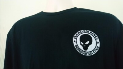 SKINWALKER RANCH OBSERVATION CREW T-SHIRT | eBay