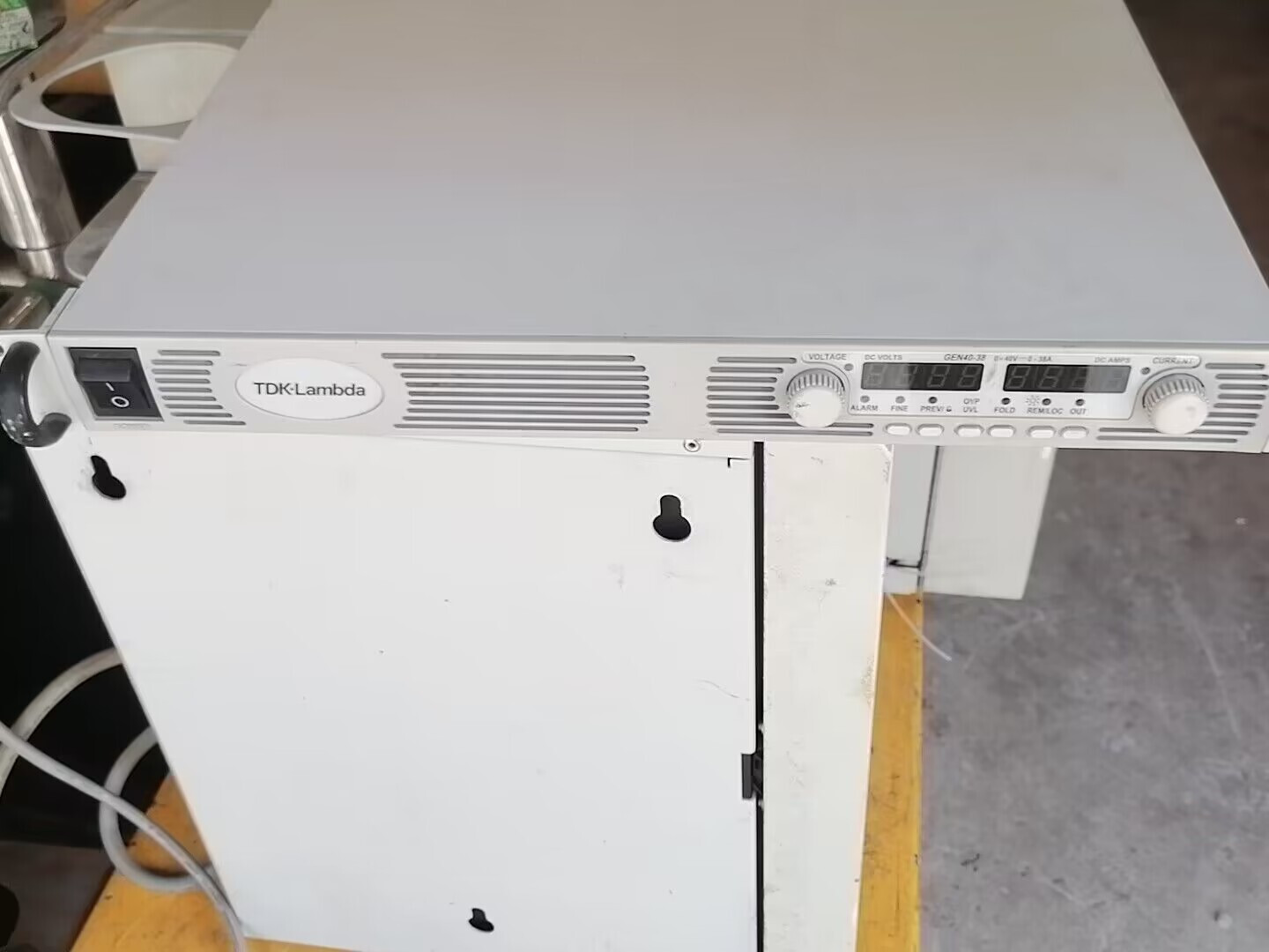 TDK-Lambda Gen40-38 Programmable 0-40v 1500w 38a Power Supply for sale online | eBay