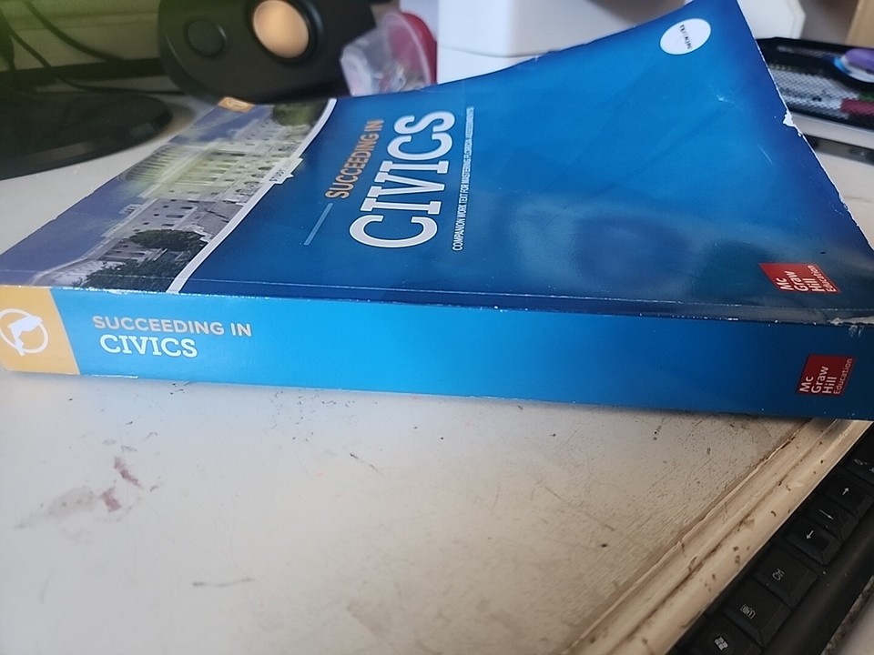 Succeeding In Civics McGraw Hill Education | eBay