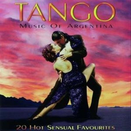 Tango Music of Argentina by Various Artists (CD, Nov-2000, Prism) for ...