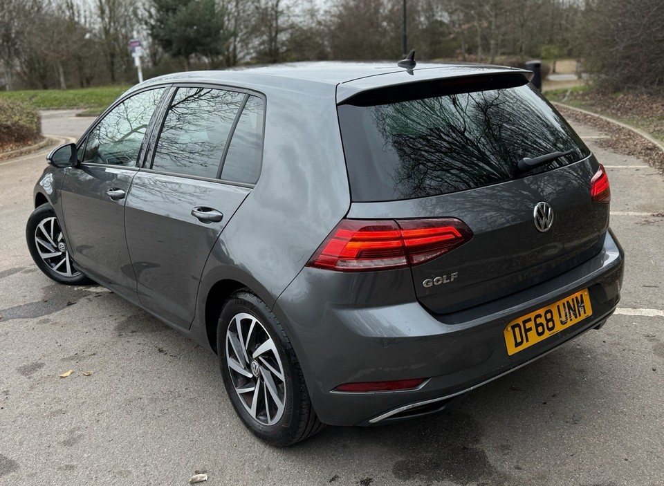 2019 68 Volkswagen Golf 1.5 TSI EVO Automatic DSG PX SWAP | eBay UK