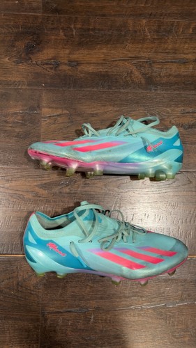 Adidas Soccer cleats Crazyfast .1 elites Messi Miami colorway size mens ...