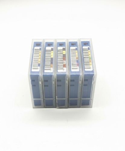 HP LTO Ultrium 5 - Tape Lot of 5 | eBay