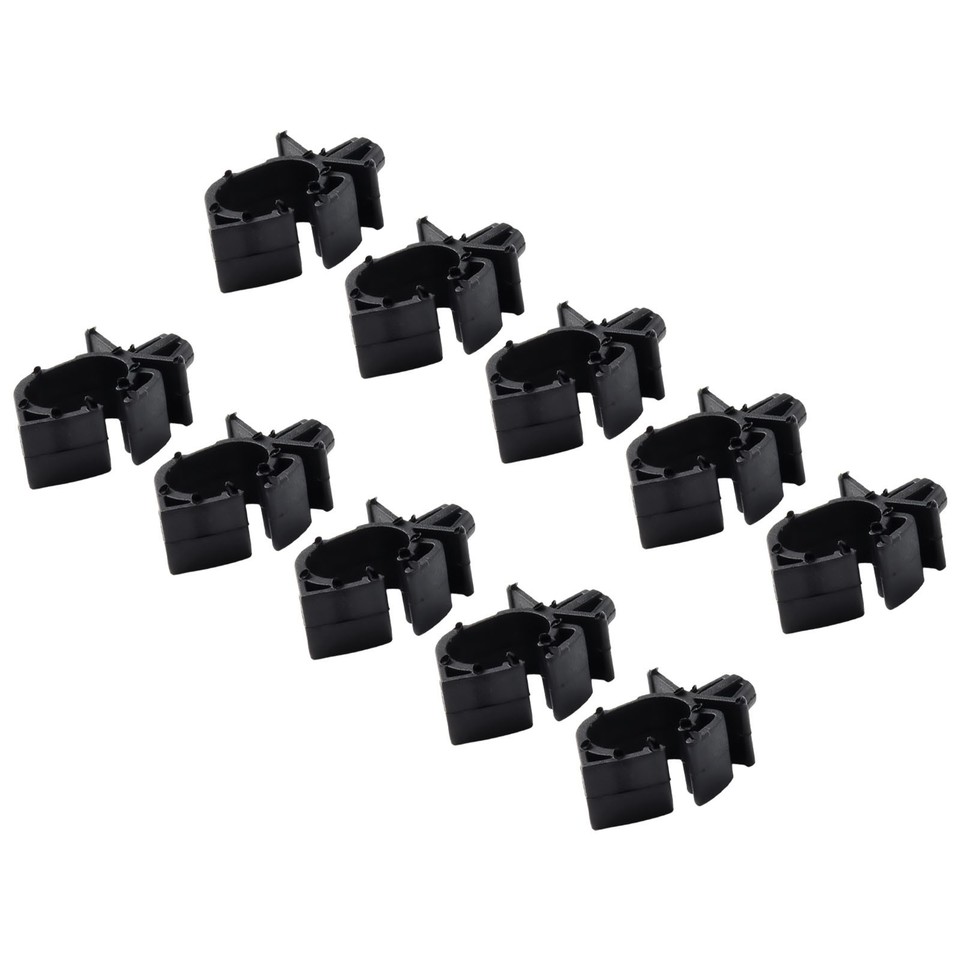Convenient Car Wire Cable Management Clips Bundle for Neat Cable ...