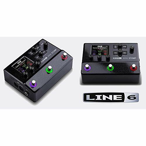 Line 6 Multi Effector HX Stomp Foot Switch Pedal EMS w/ Tracking NEW | eBay
