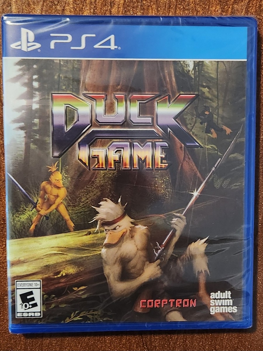 Rgcd Duck Game Ouya Amazon.com: Duck Game Deluxe Edition (Limited Run